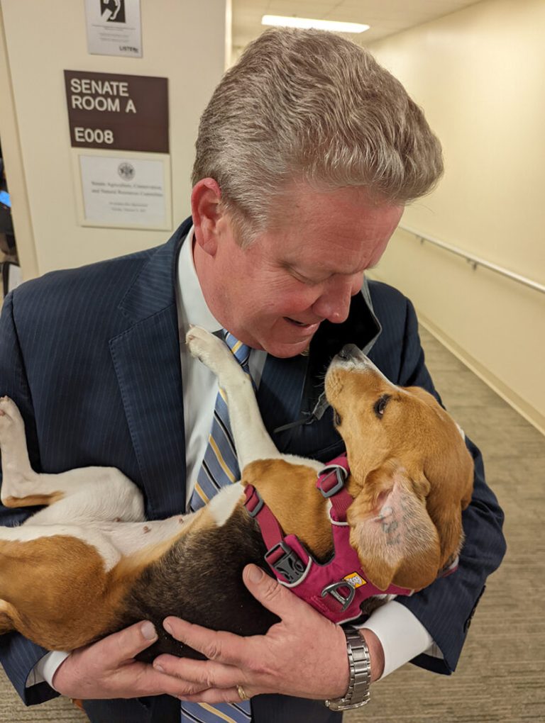 About Bill – Senator Bill Stanley